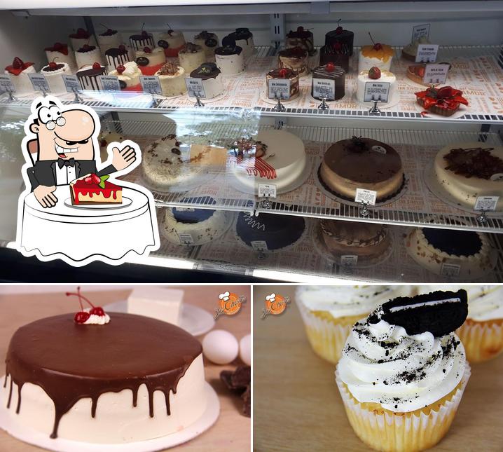 Repostería Los Chatos Sucursal Ixtapa, Puerto Vallarta - Menú del ...