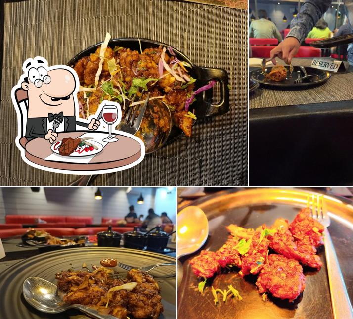 The Red Box, Vijayawada - Restaurant menu, prices and reviews