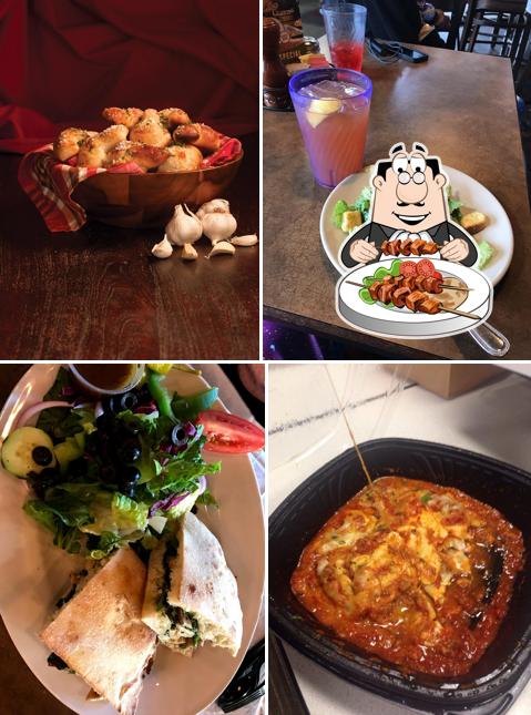 Russo's New York Pizzeria & Italian Kitchen - Polk St, 604 Polk St in ...