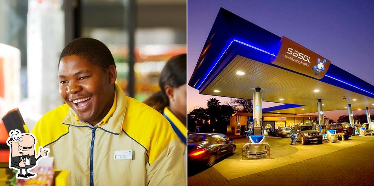Sasol Stadium, Secunda - Restaurant reviews