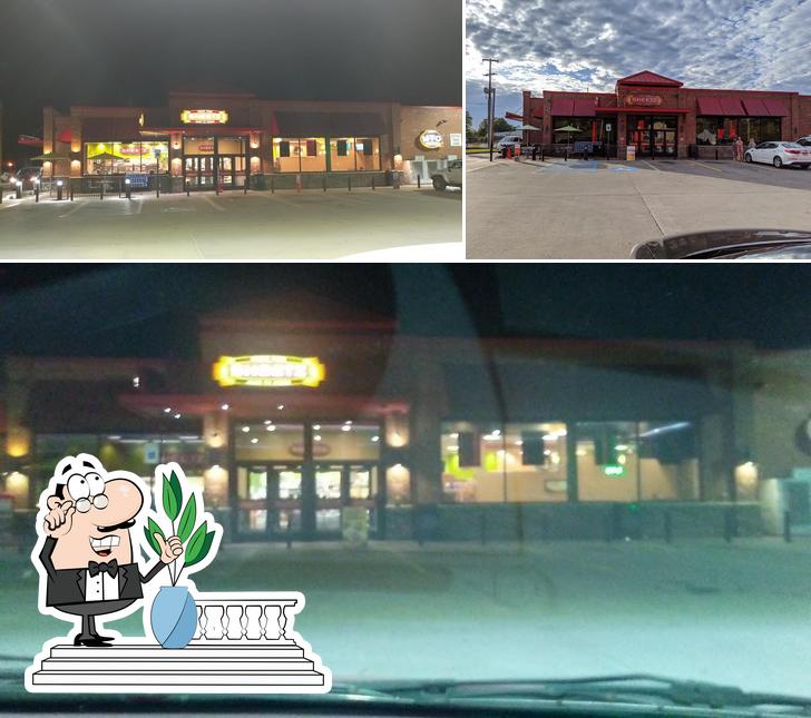 Sheetz, 1457 Charleston Rd in Poca - Restaurant menu and reviews