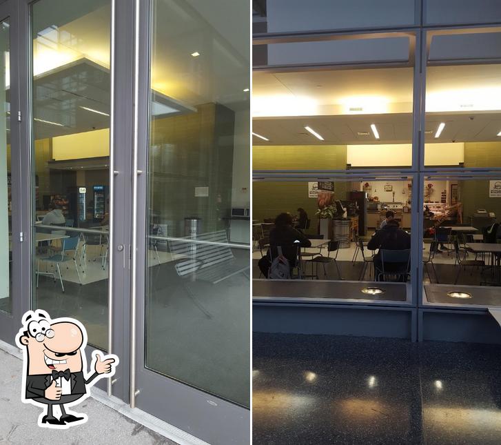 Siegel Café in Valhalla - Restaurant reviews