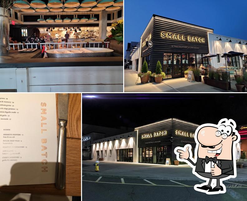 Small Batch, Garden City - Restaurant menu, prices and reviews