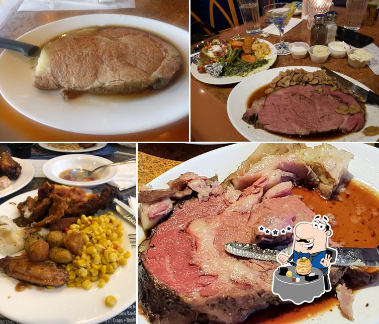Prime Rib Room, Laughlin - Restaurant menu, prices and reviews