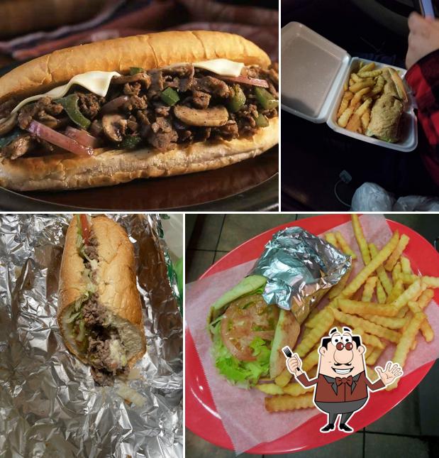 Steak n' Things in Lorton - Restaurant menu and reviews