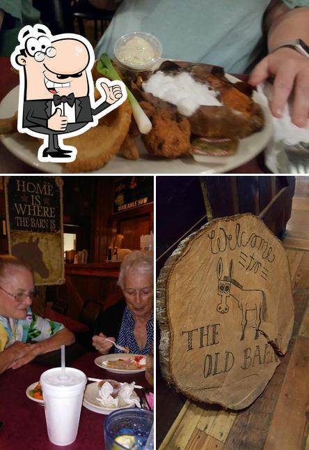 The Old Barn Restaurant, 2146 County Rd 2243 in Goshen - Restaurant ...