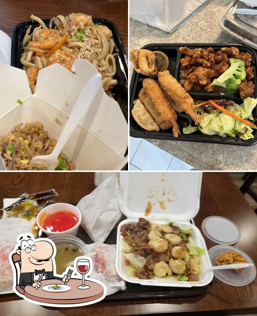 Teriyaki Express in Loves Park - Restaurant menu and reviews
