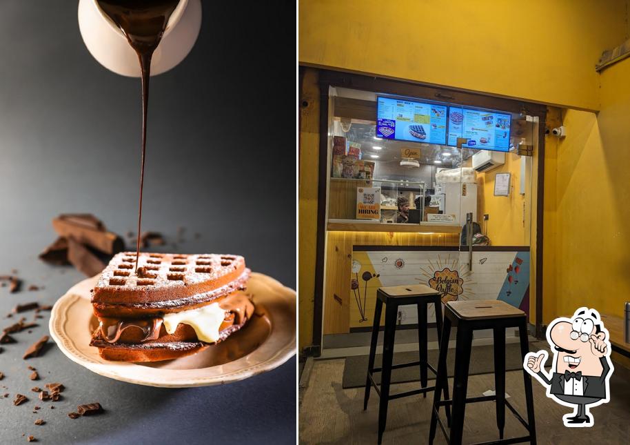 The Belgian Waffle Co, Chennai - Restaurant menu, prices and reviews