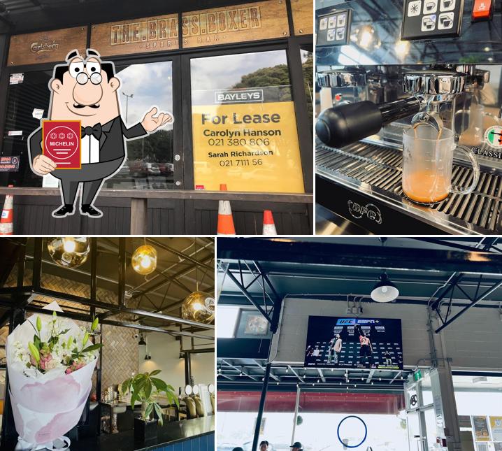 The Brass Boxer Sports Bar, Auckland - Restaurant menu, prices and reviews