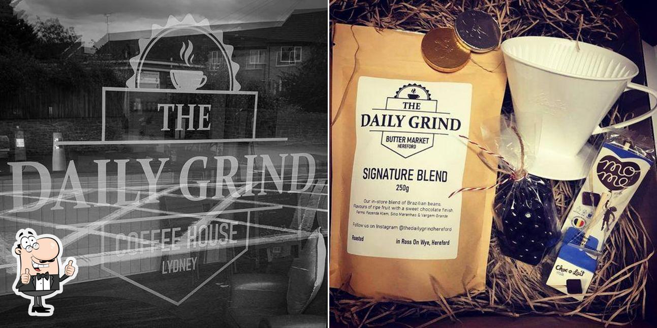 The Daily Grind in Lydney - Restaurant reviews