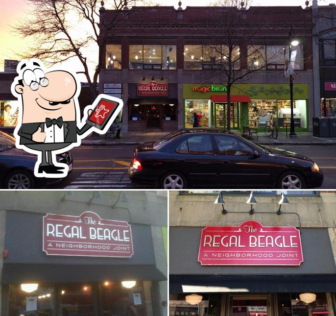 The Regal Beagle, Brookline - Restaurant menu, prices and reviews