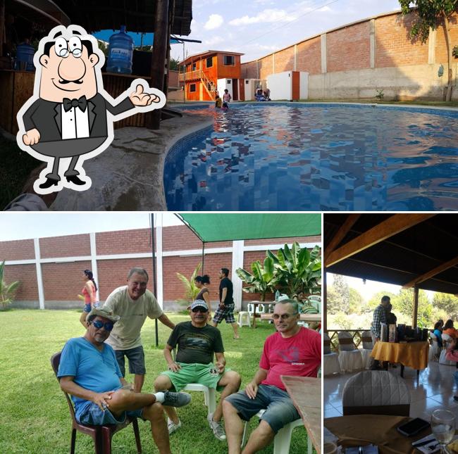 Restaurante Villa Cone, Moche, VX4X+VFW - Opiniones del restaurante