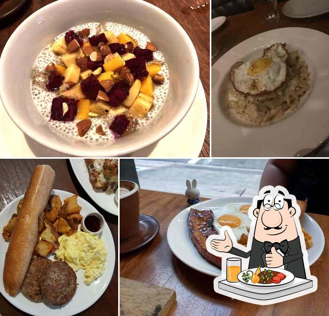 Wildflour Restaurant - Rada, Legazpi Village, Makati, Ground Floor ...