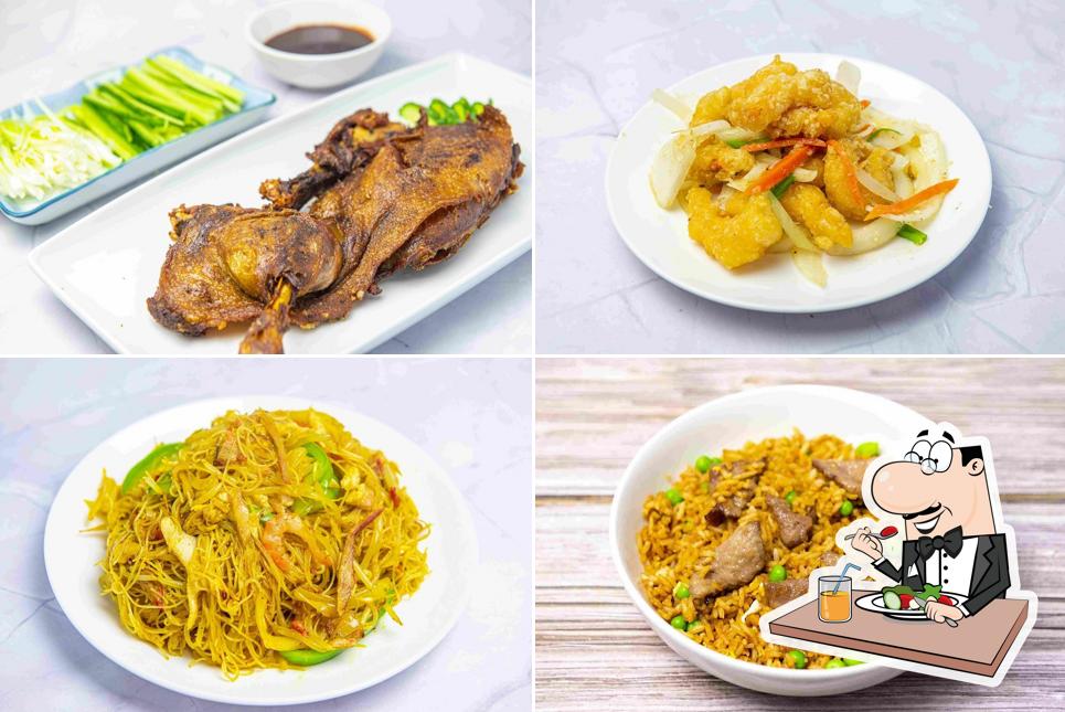 Wok Inn, Leven - Restaurant menu, prices and reviews
