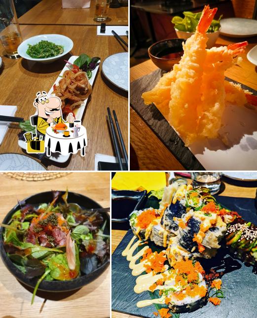 ZEN, Cologne, Bachemer Str. 233 - Sushi restaurant menu and reviews