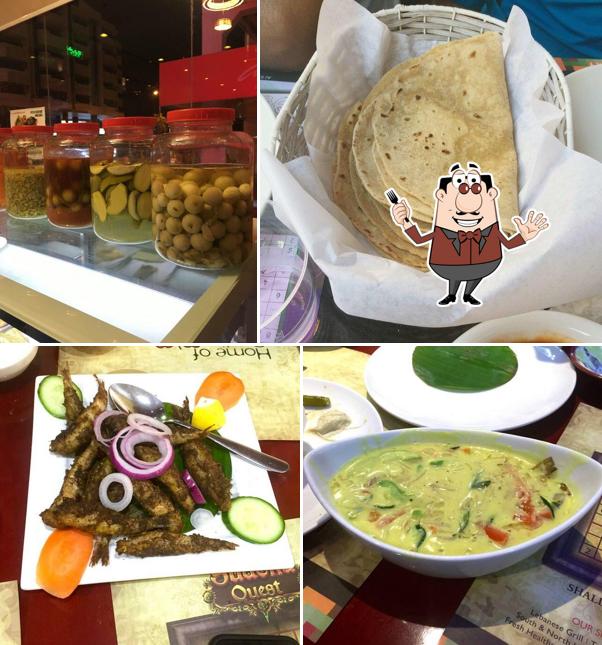 ZAINS RESTAURANT - KARAMA, Dubai - Restaurant menu, prices and reviews