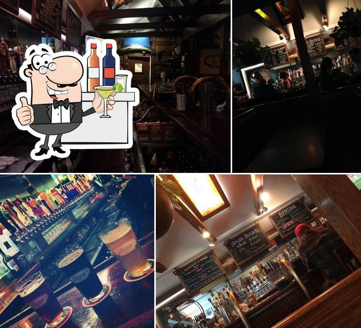 Library Bar & Grill in Norman - Restaurant menu and reviews