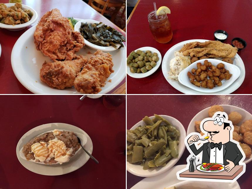 Southern Charm, Blue Ridge - Restaurant menu, prices and reviews