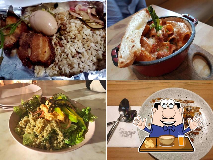 Sunnies Cafe, Taguig, Buendia - Restaurant menu, prices and reviews