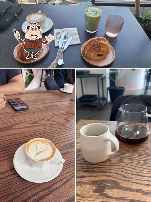 Tenfold Coffee Company, Houston - Restaurant menu, prices and reviews