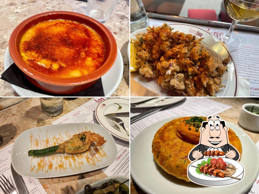 Barrafina, London - Restaurant menu, prices and reviews
