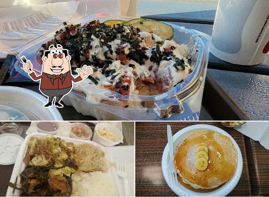 Pine Tree Cafe, Kailua-Kona - Restaurant menu, prices and reviews