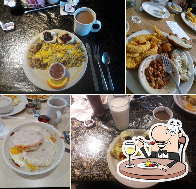 Ozark Cafe, West Plains - Restaurant menu, prices and reviews
