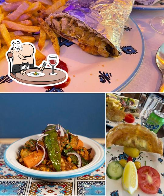 Al Doken, Cachan - Restaurant menu, prices and reviews