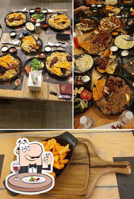 Alfakhama Restaurant Al Lisaili - Restaurant menu, prices and reviews