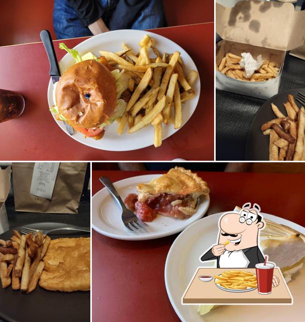 Archie's Fish & Chips, London - Restaurant menu, prices and reviews