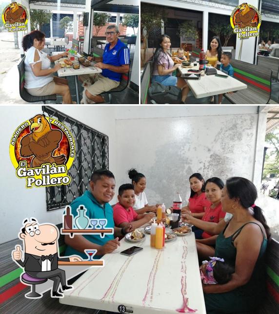 Asadero y Restaurante El Gavilán Pollero, Inírida - Restaurant reviews