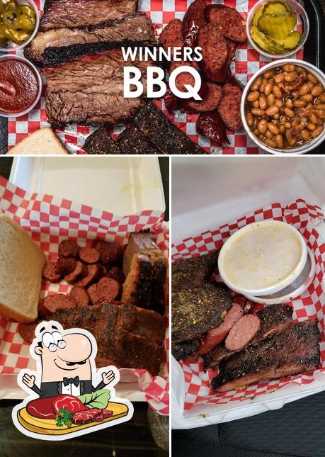 Winners BBQ Cedar Hill in Cedar Hill - Restaurant menu and reviews