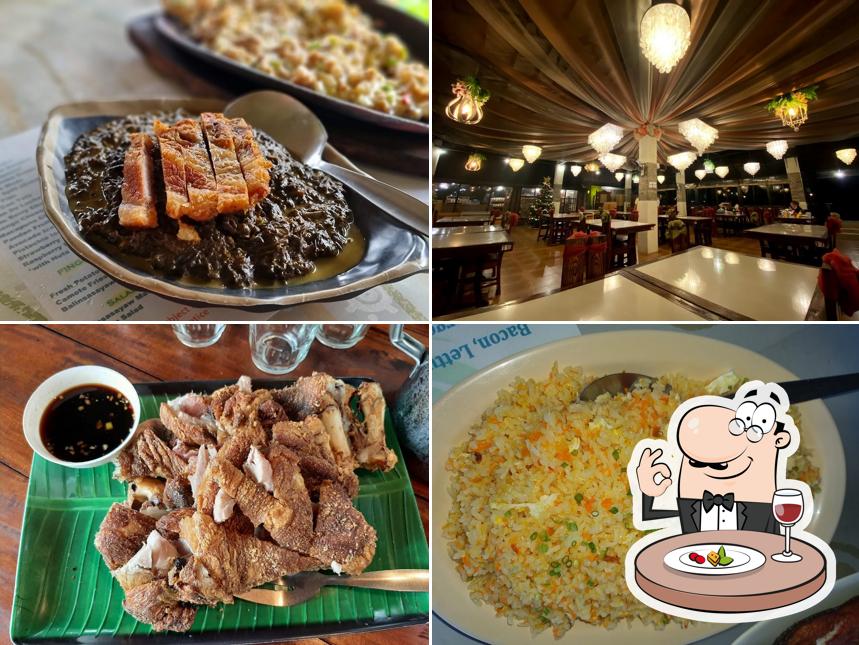 Balinsasayaw - Alfresco Dining & Cafe, Tagaytay - Restaurant menu ...