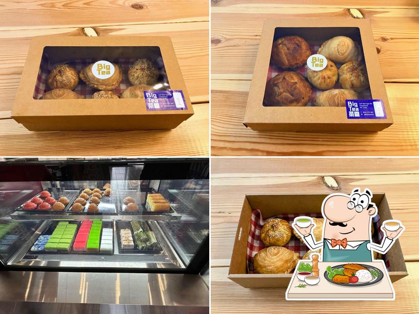 Big Tea, Chadstone - Restaurant menu, prices and reviews