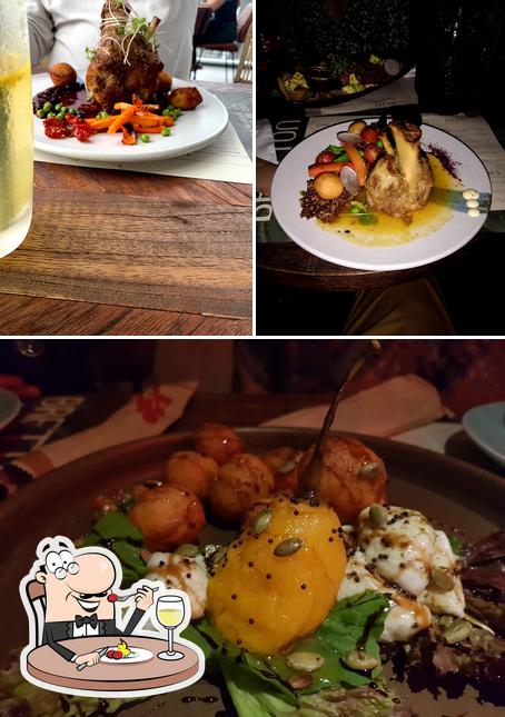 Bretton, Manizales - Menú del restaurante, precios y reseñas