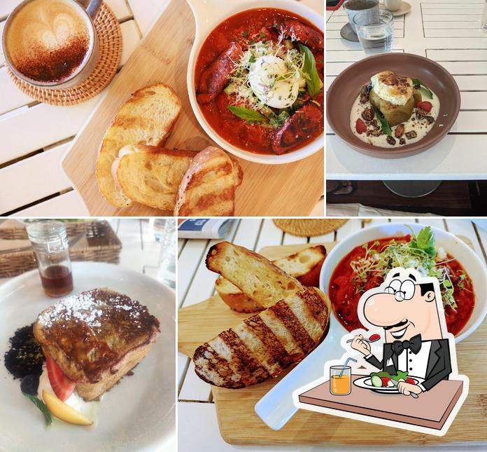 Little French Nest, Fremantle - Restaurant menu, prices and reviews
