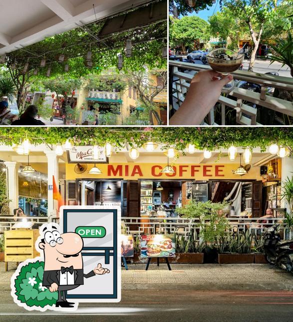 Mia Coffee cafe, Hoi An - Restaurant menu and reviews