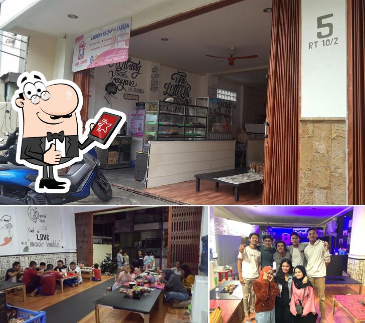 The five cafe, East Jakarta - Restaurant reviews