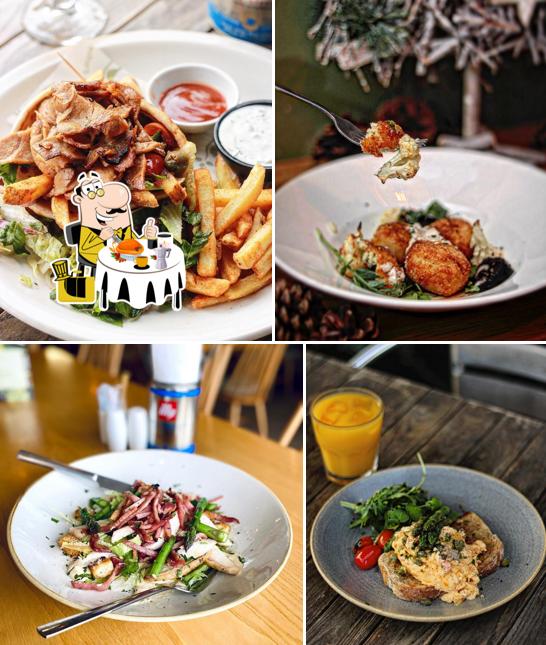 suburb cafe in Rochdale - Restaurant reviews