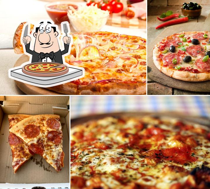 Camy's Pizza in Maple Ridge - Restaurant menu and reviews