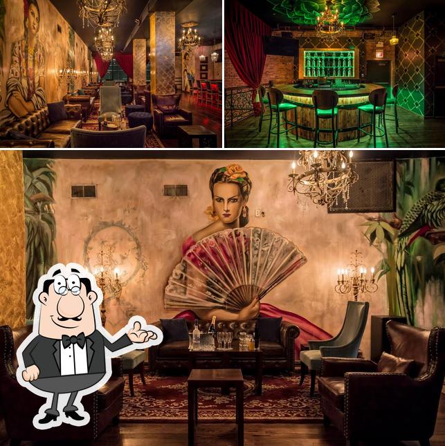 Cava Room, 155 W Kinzie St #4514 in Chicago - Restaurant reviews