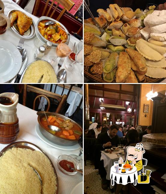 Chez Omar, Paris - Restaurant menu, prices and reviews