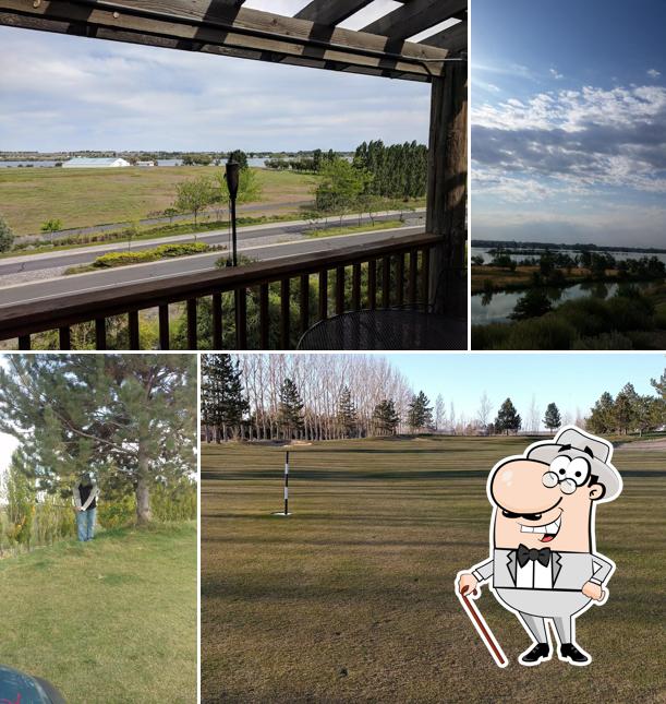 The Links at Moses Pointe, Moses Lake - Restaurant menu, prices and reviews