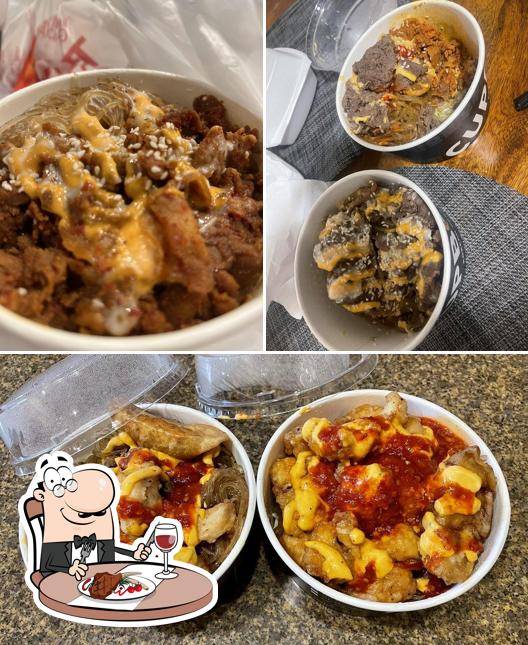 Cupbop - Korean BBQ in a Cup, Tucson - Restaurant menu, prices and reviews