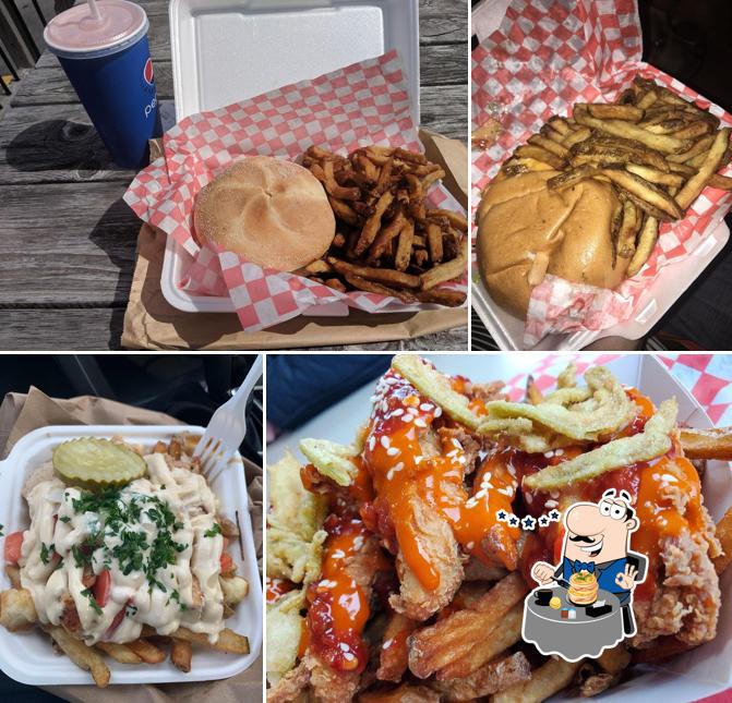 Charger Gourmet Burger & poutine in Dartmouth - Restaurant reviews