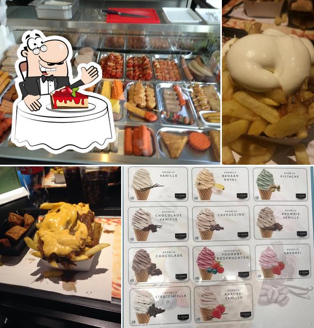 Frituur De Bethune, Aalst - Restaurant reviews