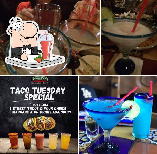 Guadalajara Grill, 14610 Baldwin Park Towne Center in Baldwin Park ...