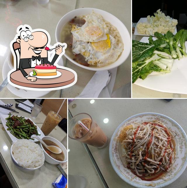Hoi Shing Restaurant, Hong Kong, Joyful Garden - Restaurant reviews