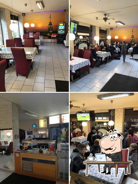 Istanbul Kebab Haus restaurant, Heinsberg - Restaurant menu and reviews