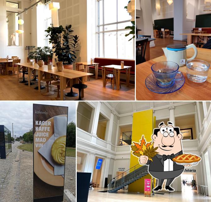 Kafeteria cafe, Copenhagen - Restaurant reviews